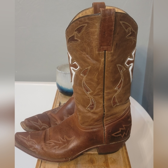Ferrini | Shoes | Ferrini Cross Cowgirl Boots | Poshmark